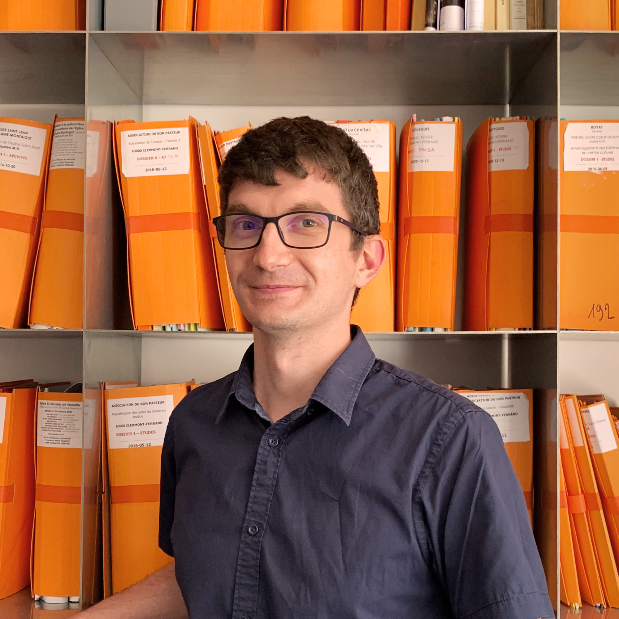 Romain FARGETTE - ACA Architectes