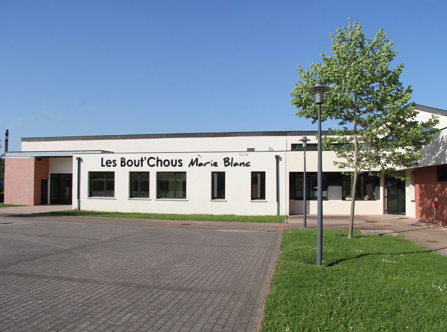 Extension du bâtiment de la halte-garderie "Les Bout'chous" - St-Eloy ...